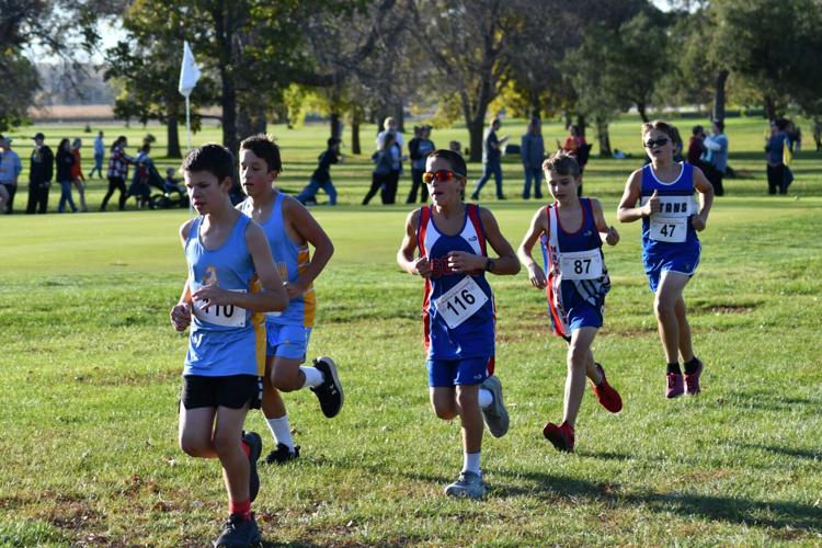 Olivia, Ava Frolek post strong times for Sargent Central/Lidgerwood ...