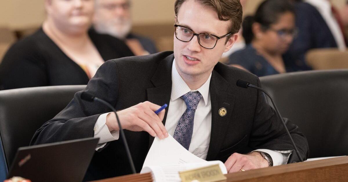 Daily News interview with Minnesota State Senator Jordan Rasmusson ...