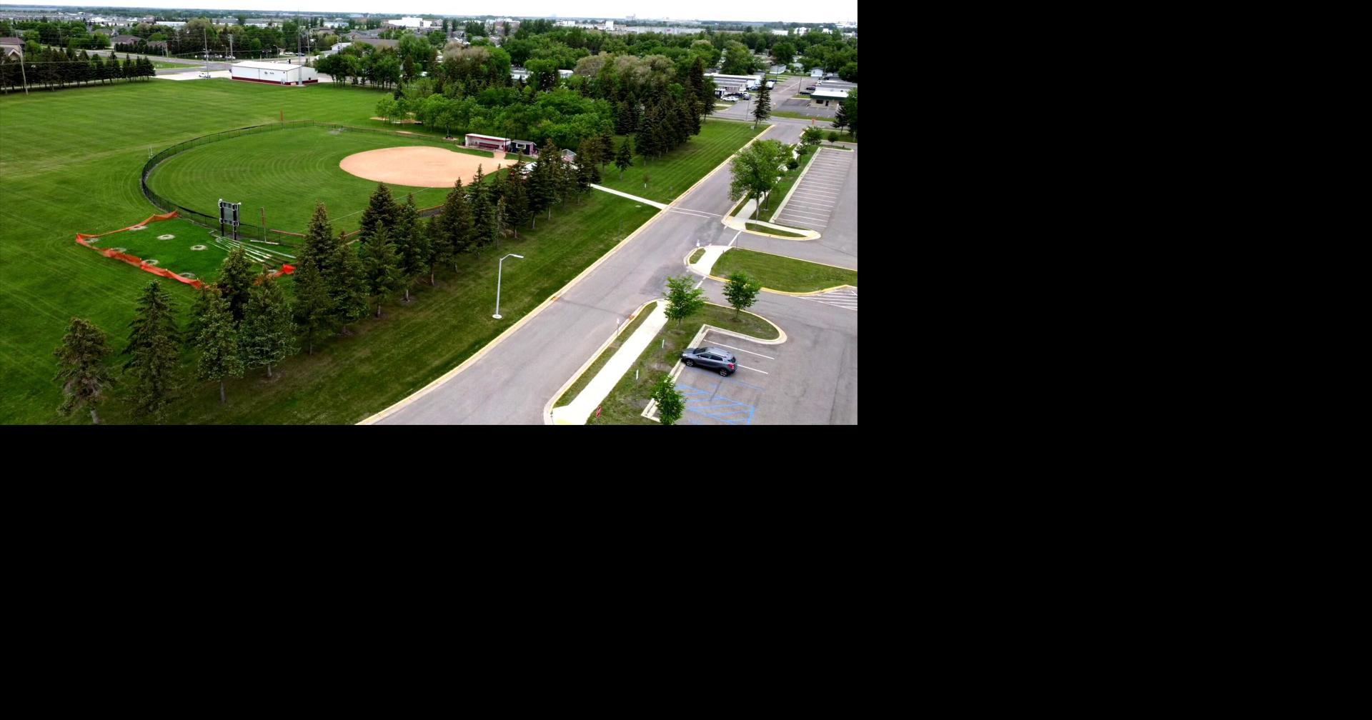 𝐖𝐀𝐓𝐂𝐇: NDSCS softball returns home after winning national championship ...