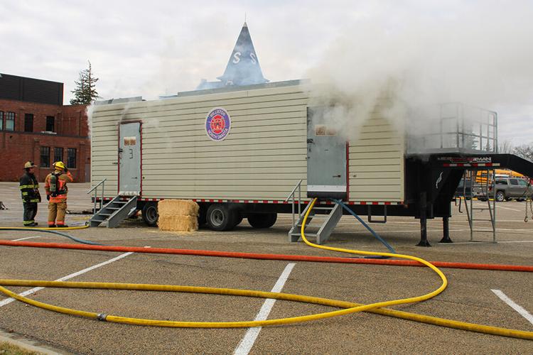 NDSCS hosts Southeast Regional Fire School | Local News Stories ...