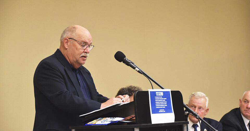 Ruhl elected Richland sheriff, Luick re-elected D25 senator | Local ...