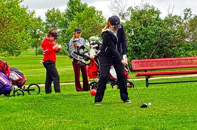 Wahpeton golf tees off season | Local Sports News | wahpetondailynews.com