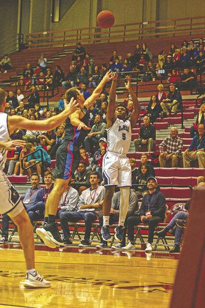Batemon thriving for LMU | Local Sports News | wahpetondailynews.com
