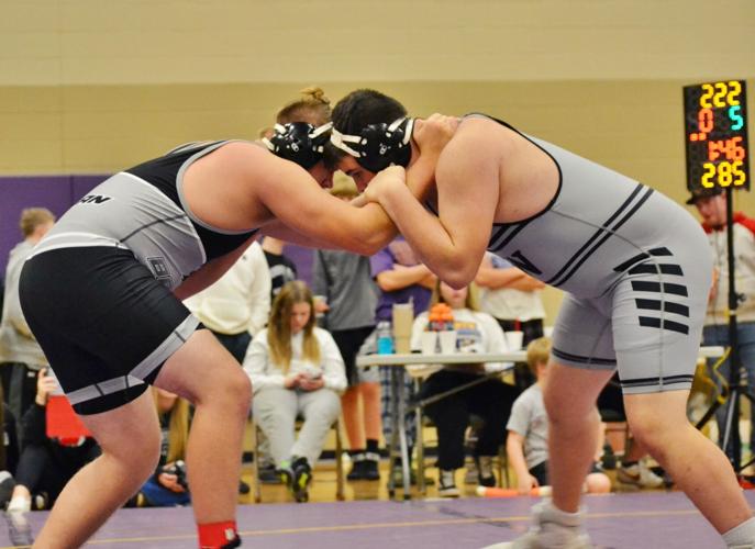 Storm hosts Dan Unruh Invite, Erlandson finishes fourth at 170 pounds ...