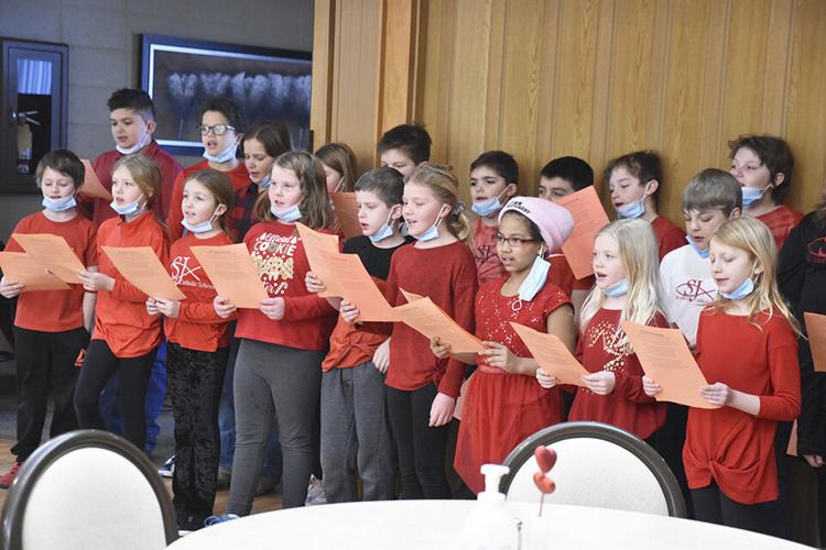 Catholic Schools Week continues with Leach Home concert | Local News ...
