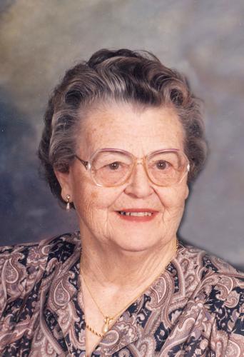 Kathryn C. Luick, 92 | News Monitor | wahpetondailynews.com