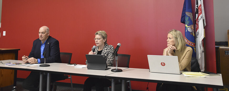 Luick responds to recent dialogue on ND LGBTQ+ bills | Local News ...