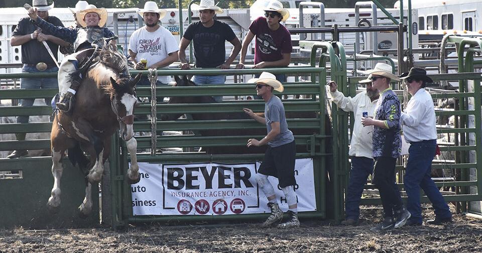 Abercrombie Fire and Rescue supported by Aber Day rodeo | Local News ...