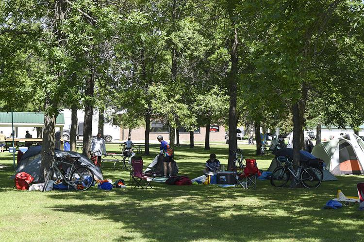 CaNDak 2021 makes a pit stop in Hankinson | News | wahpetondailynews.com