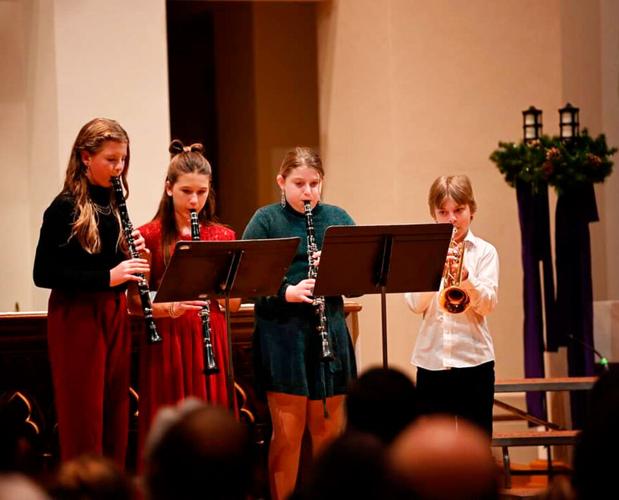 St. John’s School celebrates Christmas | Local News Stories ...