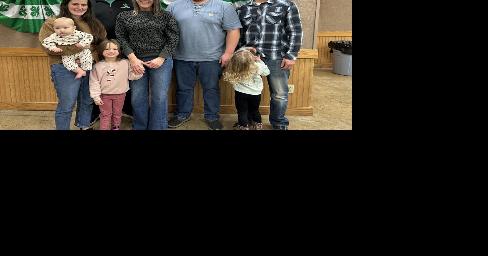 Hought family earns state farming award through work ethic and values ...