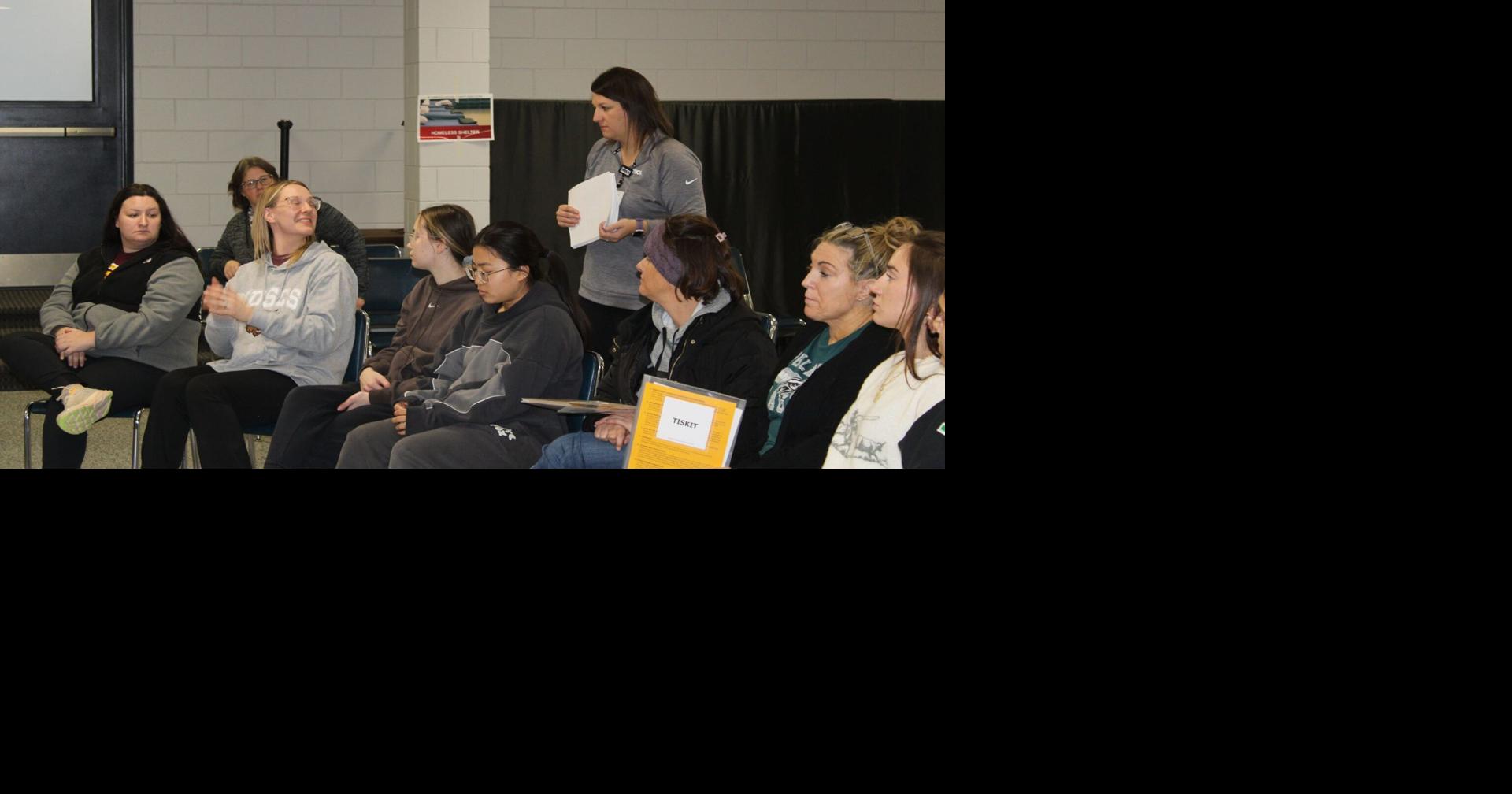 NDSCS hosts first Poverty Simulation to build empathy in healthcare ...