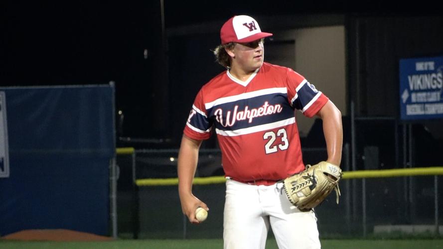 Schmitty's Senior Spotlight: Braxton Pauly, Wahpeton baseball | Local ...