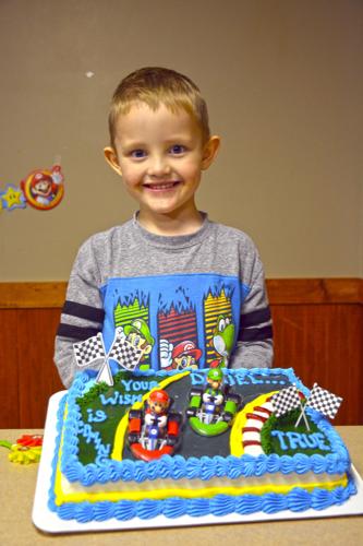 One little boy’s wish came true | Local News Stories ...