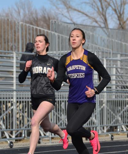 Breckenridge, Wahpeton compete in Snow-B-Gone Invite | Local Sports ...