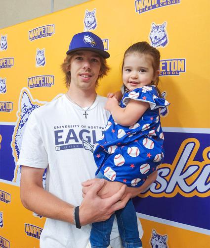 Jayden King continues career | Local Sports News | wahpetondailynews.com