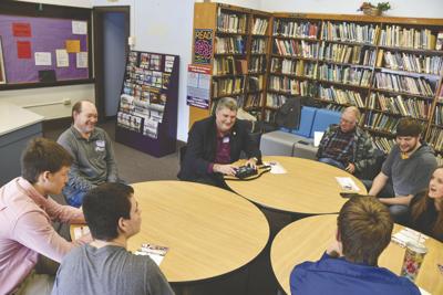 Minn. Senator visits Campbell-Tintah | Local News Stories ...