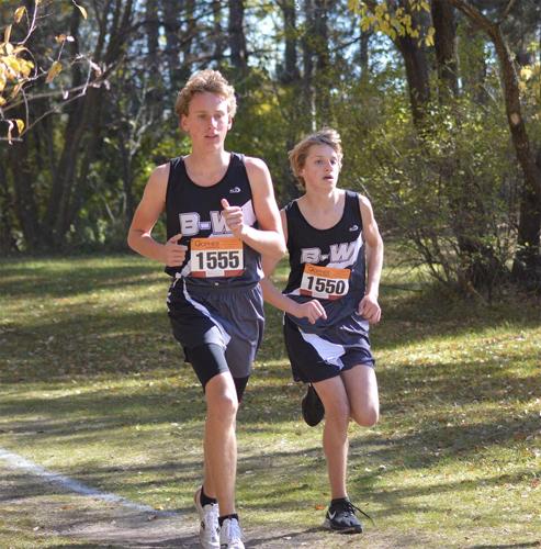 BW cross country finishes fifth at Heart of Lakes meet | Local Sports ...