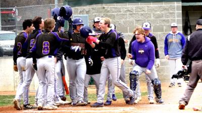 𝐖𝐀𝐓𝐂𝐇: Jackson Fliflet hits game-winning grand slam | Local Sports News ...