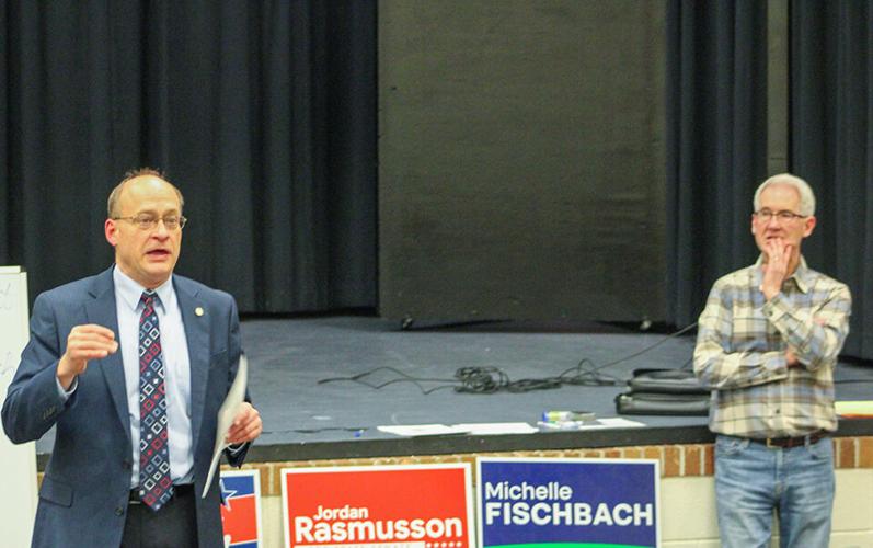 Backer: It's 'bonkers' at MN capitol | Local News Stories ...