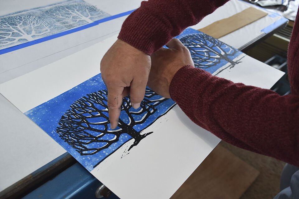 Ink, paper, pressure | Local News Stories | wahpetondailynews.com