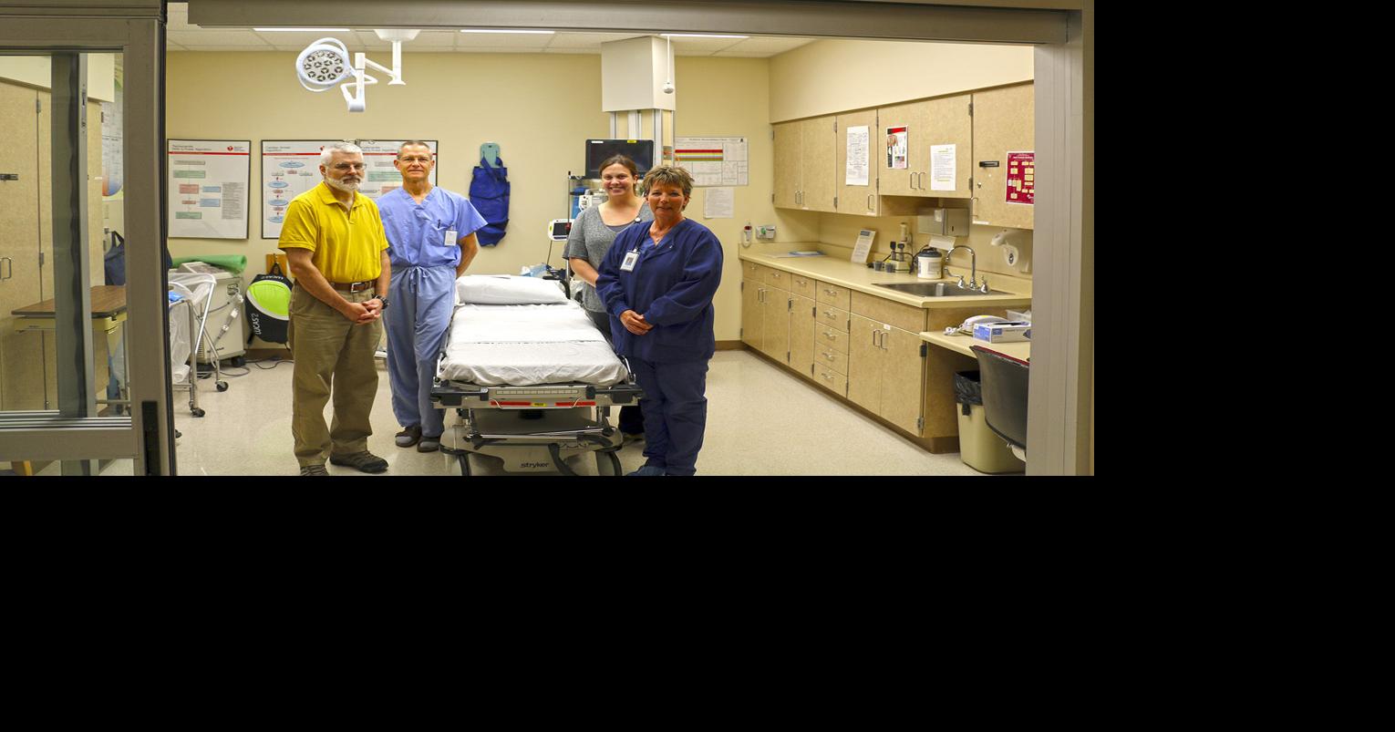 Level 4 Trauma | | wahpetondailynews.com