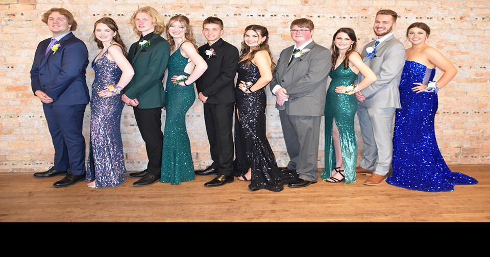 Masquerade ball prom for Cowboys, Cowgirls | Local News Stories ...