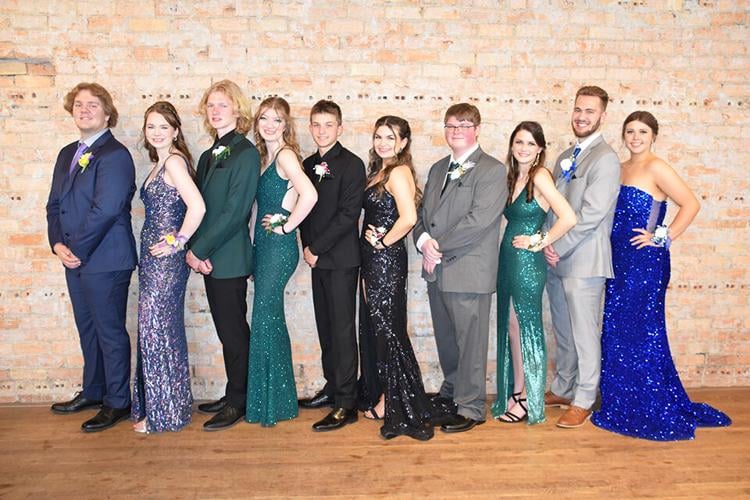 Masquerade ball prom for Cowboys, Cowgirls | Local News Stories ...