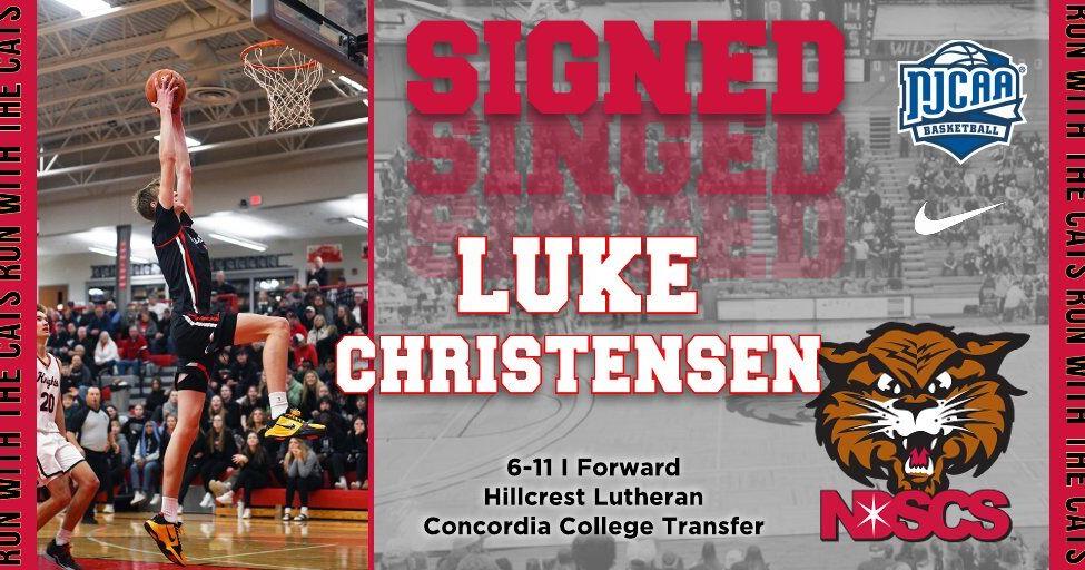 Luke Christensen coming home to continue college basketball career at ...