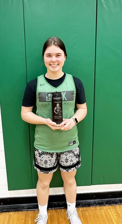 Parker Yaggie recognized for her basketball skills | Local Sports News ...