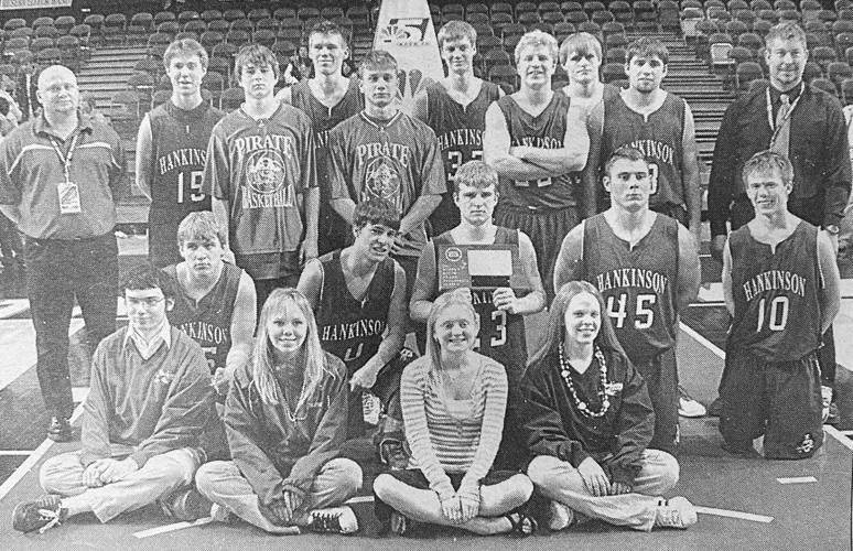 The tradition of going to state for Hankinson basketball | News Monitor ...