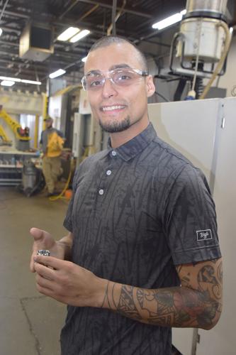 Machinist, manager among ND’s ‘Faces of Manufacturing’ | Local News ...