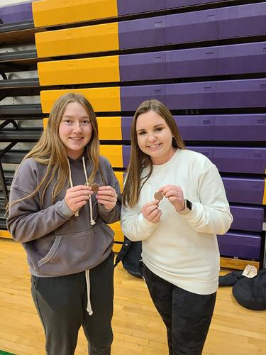 Bohn & Lysne receive all-region medals | Local Sports News ...