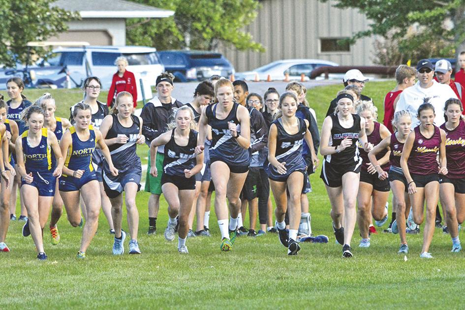 Harriers run in annual home meet | Local Sports News ...