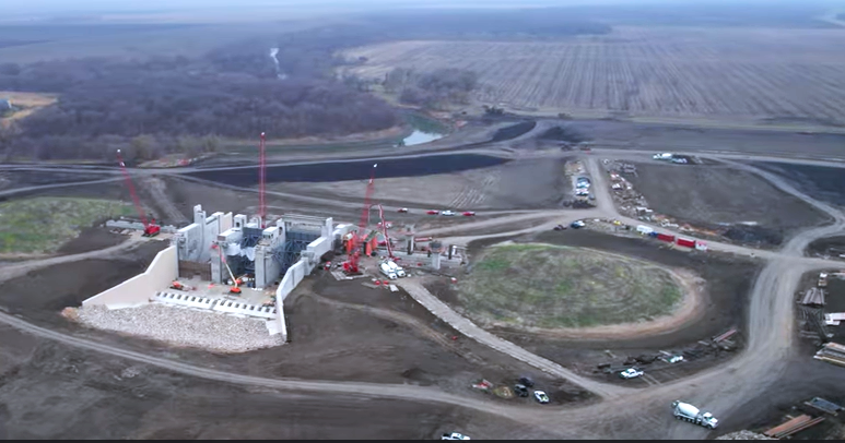 FM Area Diversion November Construction Update | Local News Stories ...