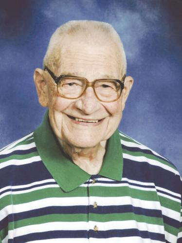 Linus Leo Eder, 90 | | wahpetondailynews.com