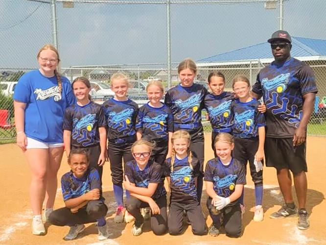 BW Riptide 10U softball teams season comes to a close | | wahpetondailynews.com