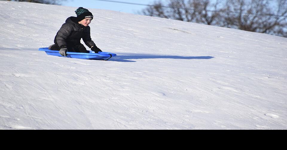 Sledding, soaring St. John’s youth | Local News Stories ...