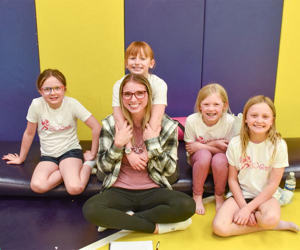 Spots still available for girls grades 2-6 to become BIO Girls | Local ...