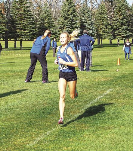 Frolek narrowly edged at regionals | News Monitor | wahpetondailynews.com