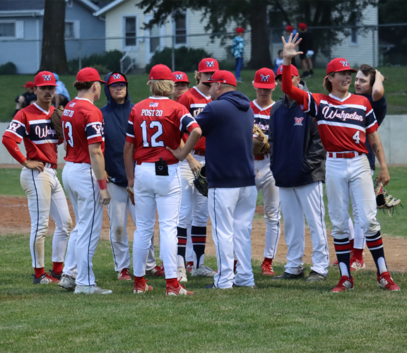 Hockert's defensive play foreshadows Post 20 victory | Local News ...