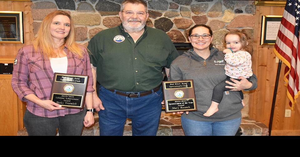 Mary Rausch named RRASC Sportswoman of the Year | Local News Stories ...