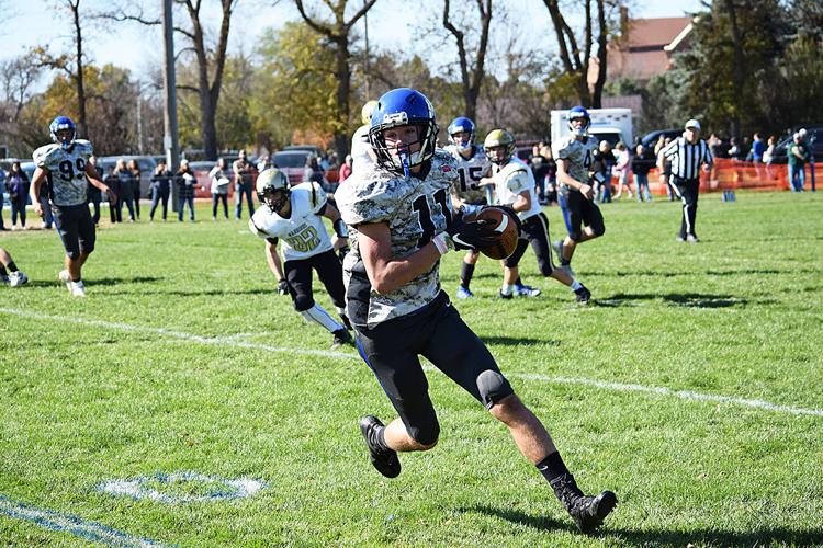 Hankinson and Wyndmere-Lidgerwood end their season with a Saturday ...