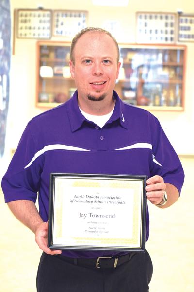 Fairmount given reason to celebrate | News Monitor | wahpetondailynews.com