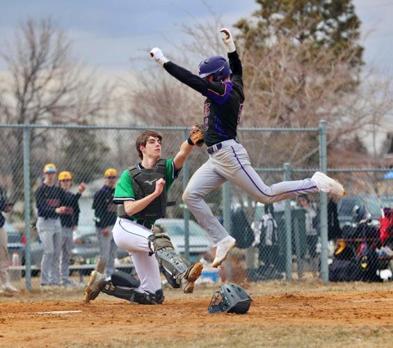 Wahpeton batters test dimensions of airport diamond | Local Sports News ...