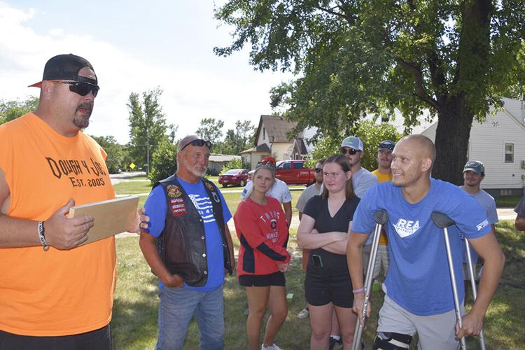 Devin Wichael, Wahpeton, latest ‘Dough 4 Joe’ beneficiary | Local News ...