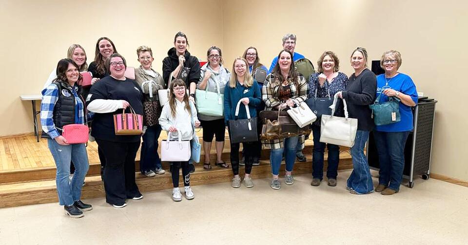 Purse Bingo raises nearly $14,000 for Make-A-Wish North Dakota | Local ...