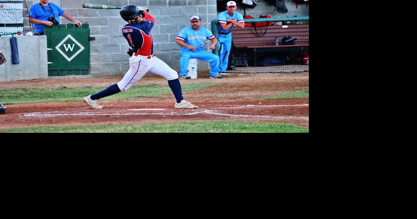 Breckenridge walks off Parkers Prairie, Cam Nieto selected to American ...