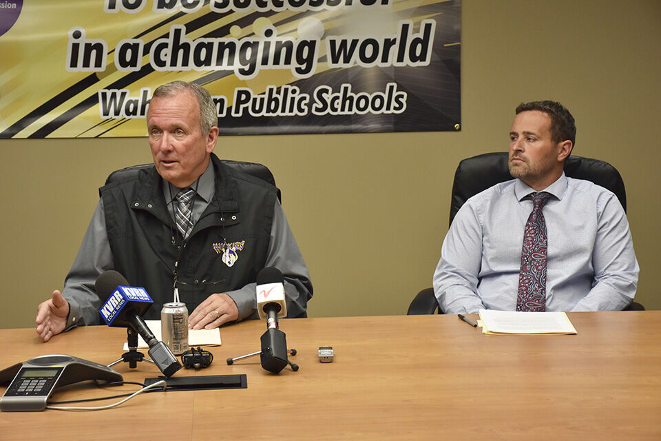 ‘There was truth to what was brought to our attention’ | Local News ...