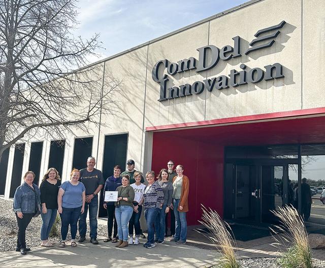 ComDel Innovation part of spotlight and tour | Community ...